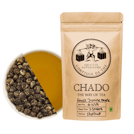 Chado Tea | Your access to Teas & Infusions from around the world.