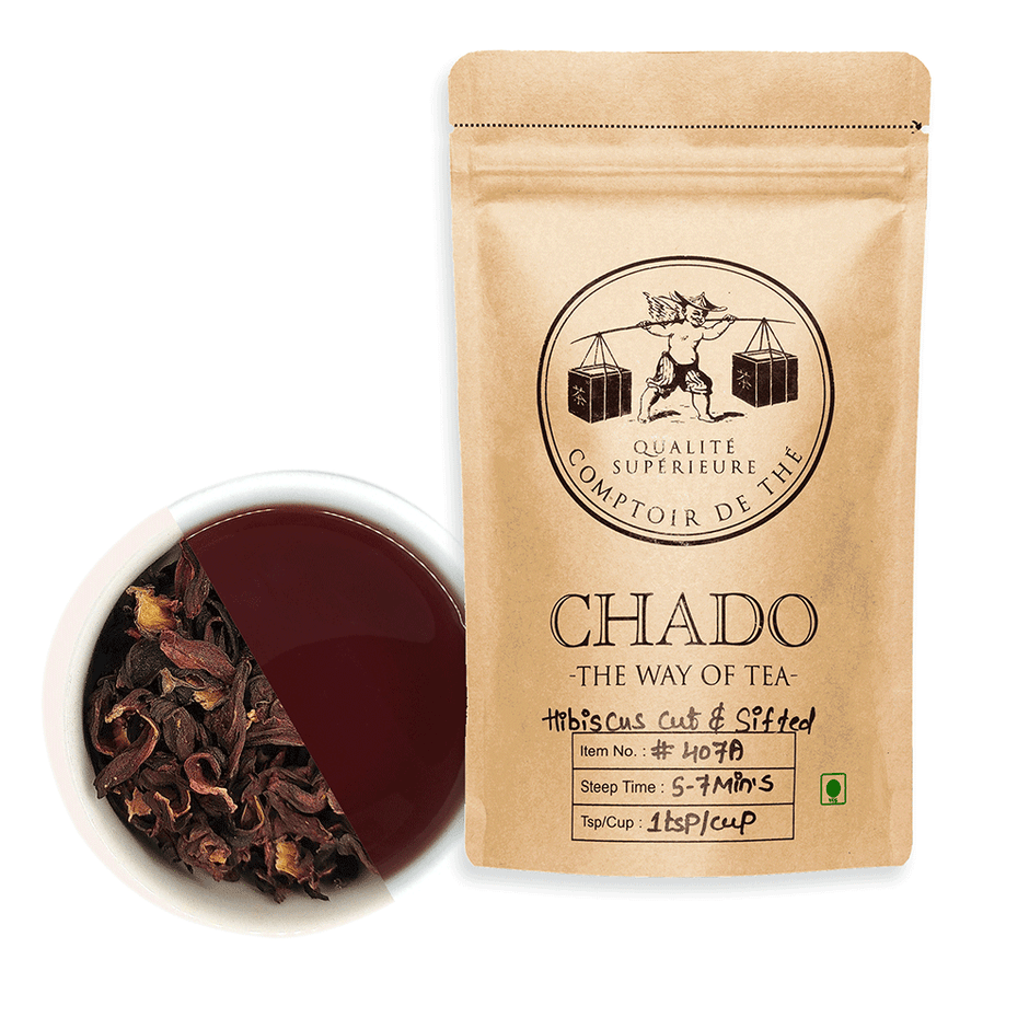 Herbal Tea – Chado Tea