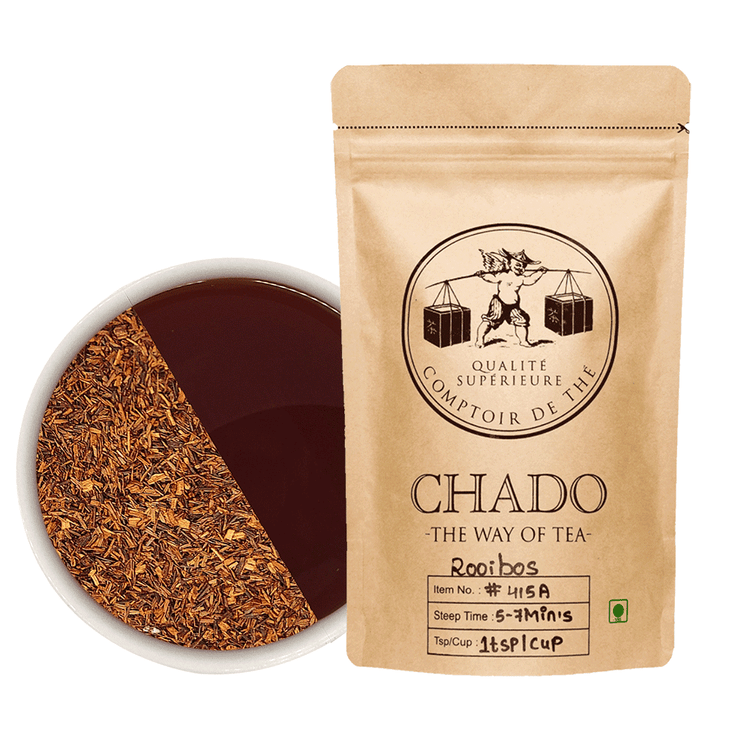 Herbal Tea – Chado Tea