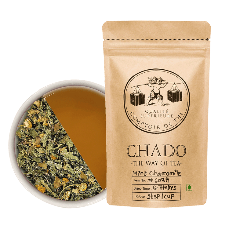 Herbal Tea – Chado Tea