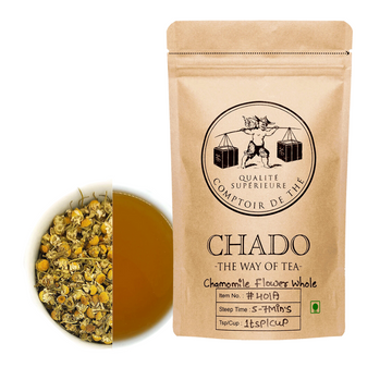 Chado Tea | Your access to Teas & Infusions from around the world.