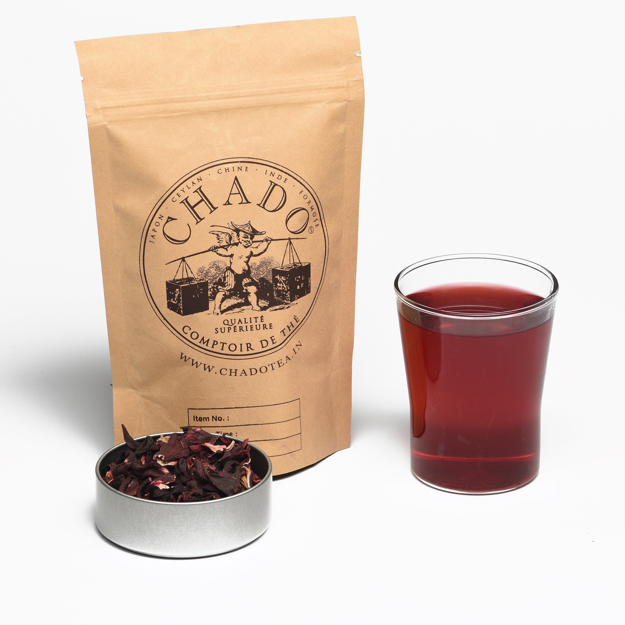 Hibiscus Tea – Chado Tea