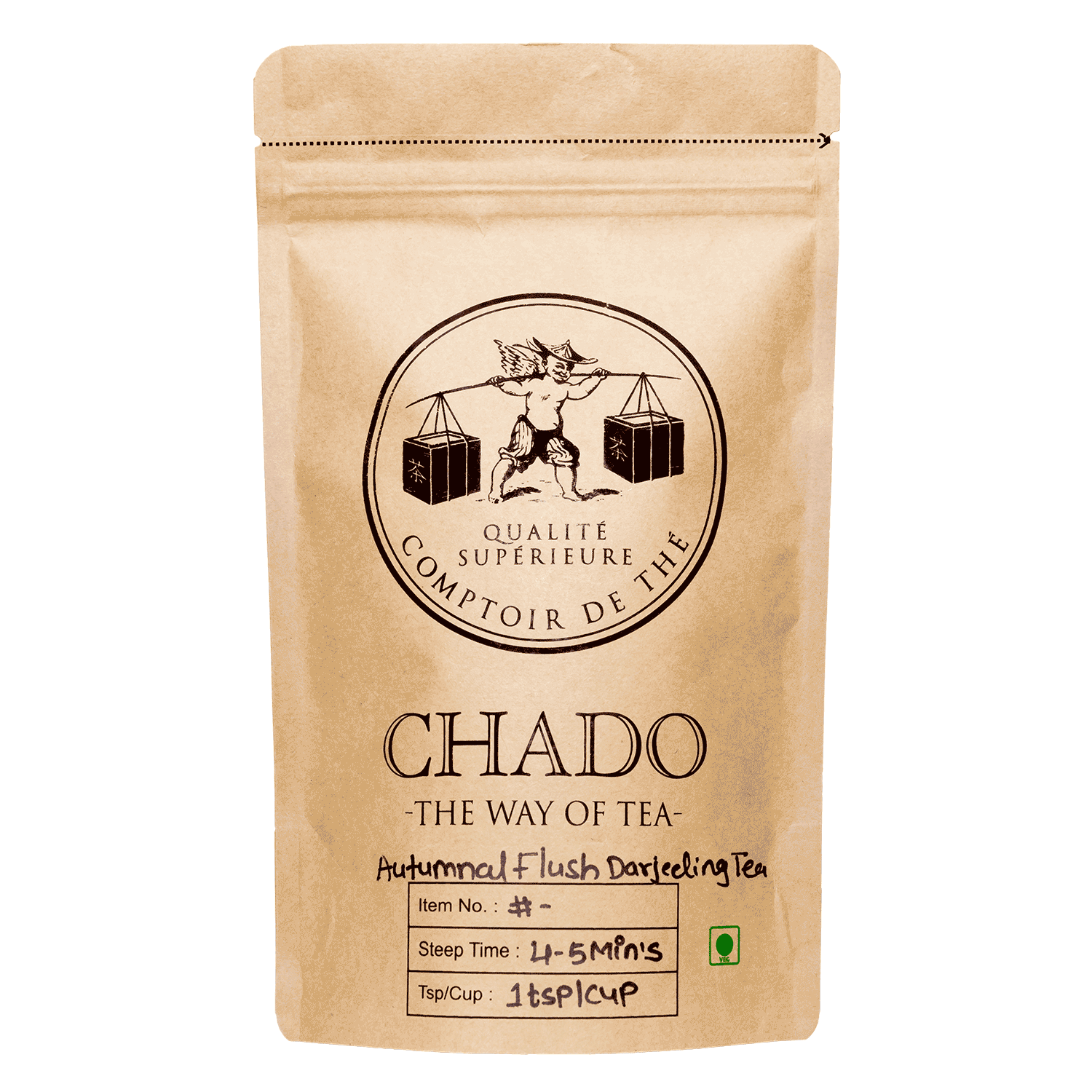 Autumnal Flush Darjeeling Tea – Chado Tea