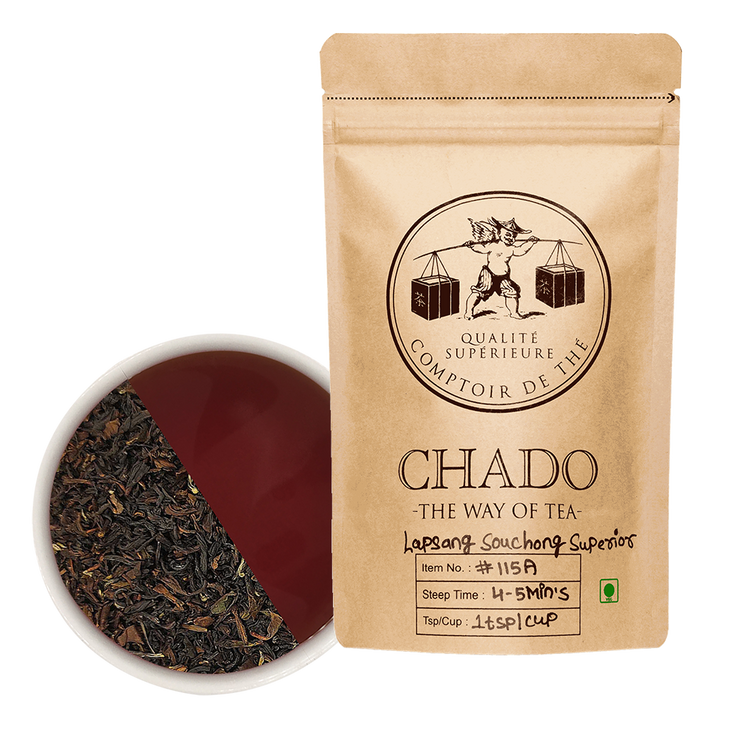 Chado Tea | Your access to Teas & Infusions from around the world.