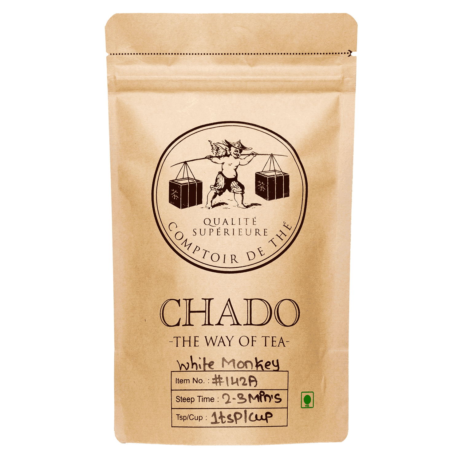 White Monkey Tea – Chado Tea